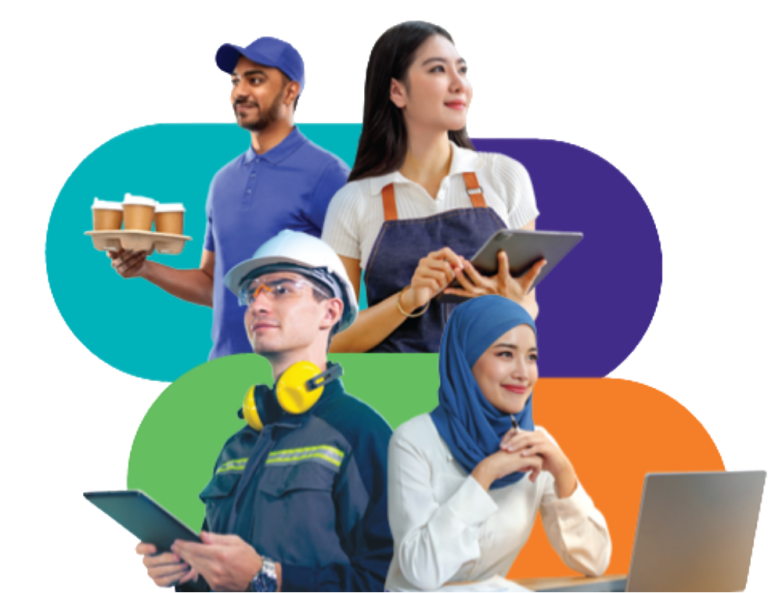 WSG Government Support – Career Support