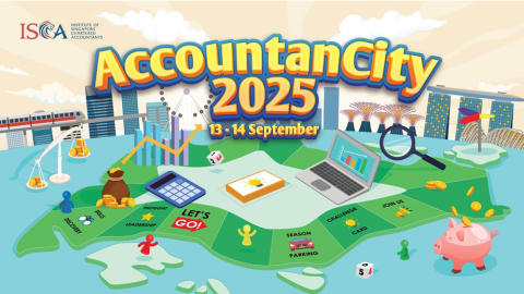 AccountanCity 2025 Career Exploration Event - Career Support